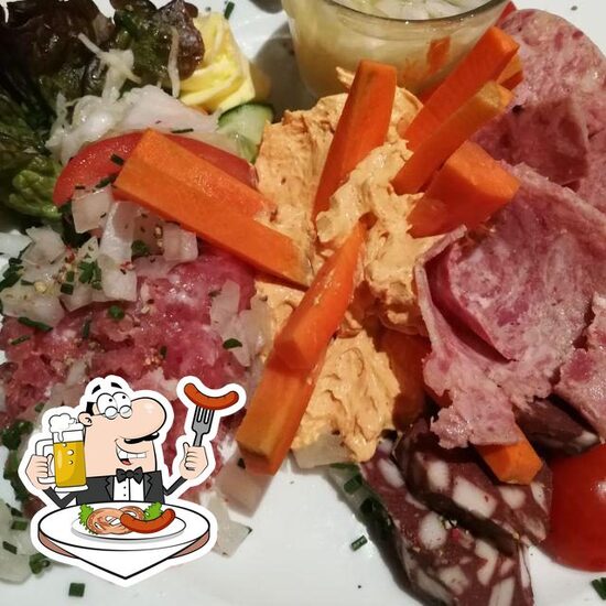 Zum Bitburger pub & bar, Frankfurt - Restaurant menu and reviews