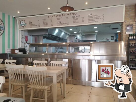 Lambros Fish & Kebab House - Dhekelia - Restaurant menu, prices and reviews