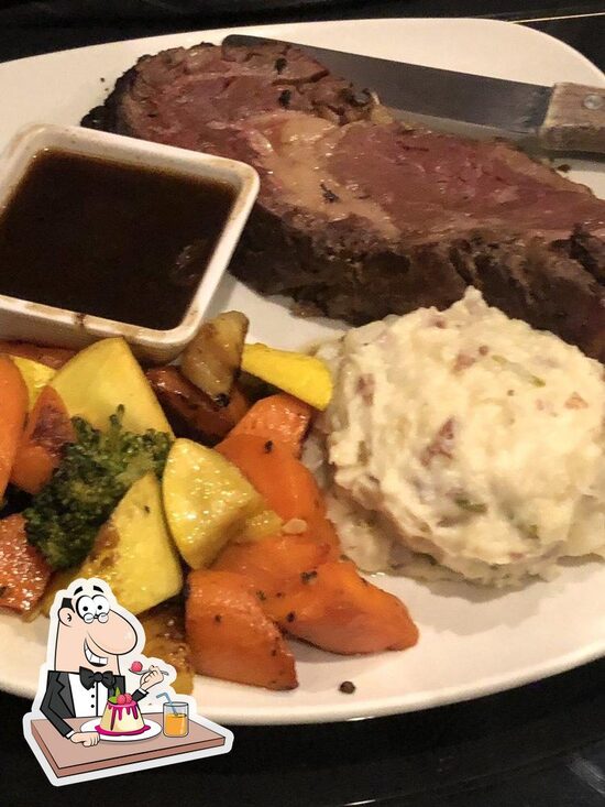 The Brimarie in Sayre - Restaurant menu and reviews