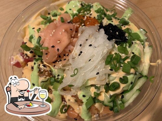 Aloha Poke in Wauwatosa - Restaurant menu and reviews