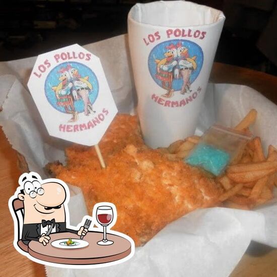 Los pollos hermanos, Büyükçekmece - Restaurant menu, prices and reviews