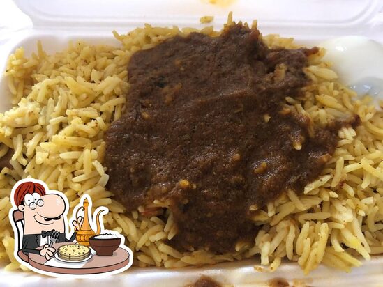 Samosa King, 5210 Finch Ave E in Toronto - Restaurant menu and reviews