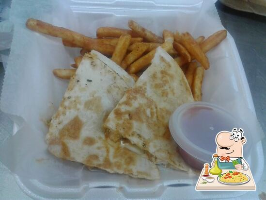 Silly Philly, Shreveport - Restaurant menu, prices and reviews