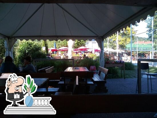 Mur Beach pub & Bar, Graz