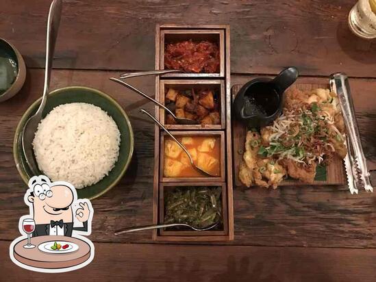 The Pallas restaurant, Jakarta, SCBD - Restaurant menu and reviews
