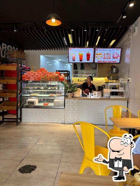 Chewy Chewy - Choux Bakery, Ho Chi Minh City - Restaurant menu, prices ...