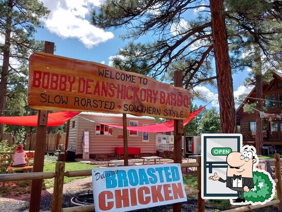 Bobby Deans Hickory Bar-b-q in Heber-Overgaard - Restaurant reviews