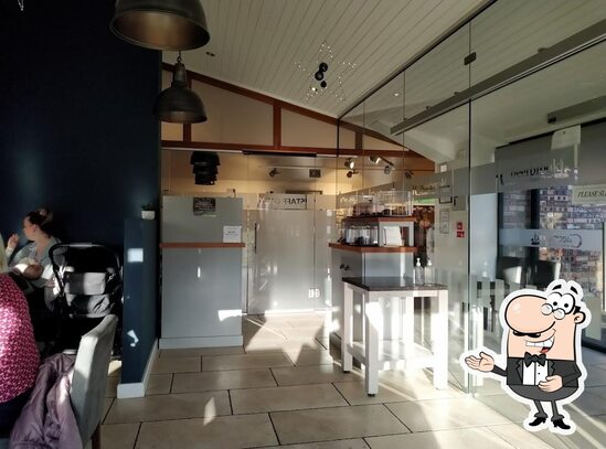 Menu at Cheerbrook Food Ltd cafe, Nantwich