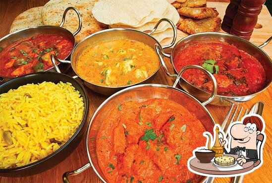 Flame of India in Truckee - Restaurant menu and reviews