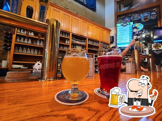 Free State Brewing Company in Lawrence - Restaurant menu and reviews
