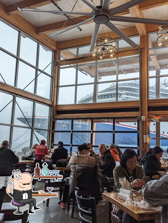Halibut Point Crab and Chowder, Sitka - Restaurant menu, prices and reviews