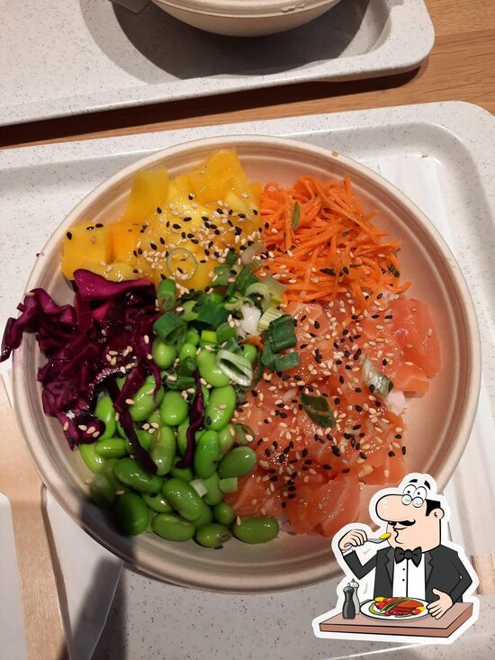 Island Poké restaurant, Colmar - Menu du restaurant et commentaires