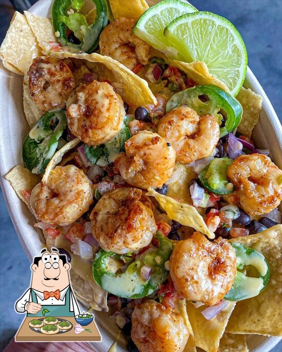 Izzo's Illegal Burrito - Juban Square, Denham Springs - Restaurant menu ...