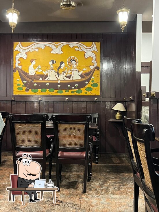 Kadavu Shappu Curry's, Bengaluru - Restaurant menu, prices and reviews