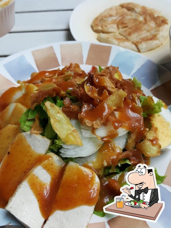 Karim Roti Mataba, Bangkok - Restaurant menu, prices and reviews