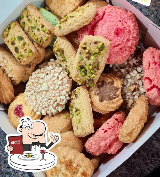 Nafees Bakers & Sweets Alum Rock, Birmingham - Restaurant menu, prices ...