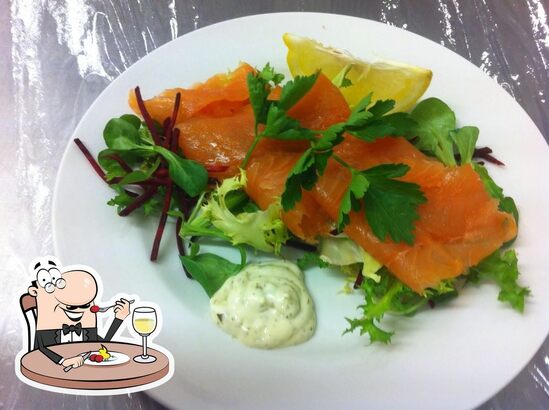 Noshers, 40 Totteridge Ln in London - Restaurant reviews