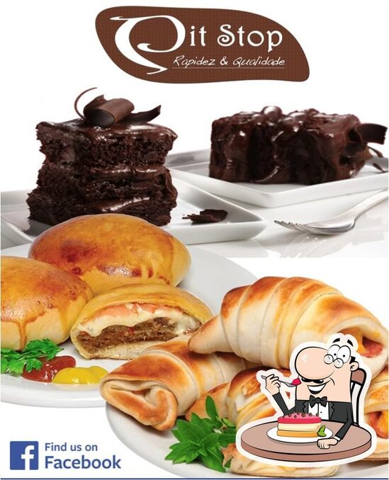 Menu at Pit Stop Fast Food Brasil, Santos