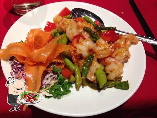 Shanghai Rose, Los Angeles - Restaurant menu, prices and reviews