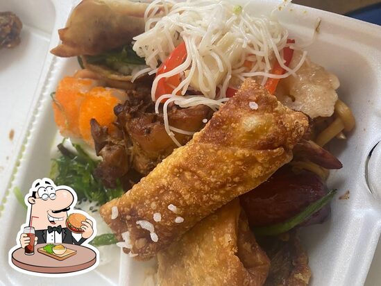 Super Buffet Sushi & Grill in Fargo - Restaurant menu and reviews