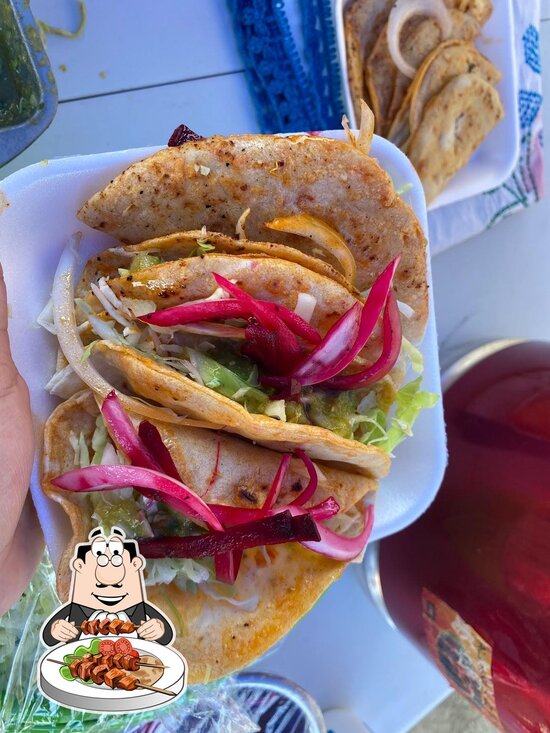 Tacos DJ, Tijuana - Restaurant menu, prices and reviews