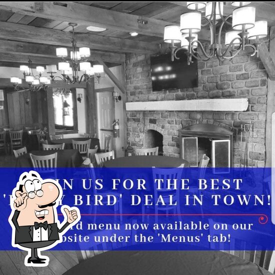The New Williamsburg Inn Restaurant, White Marsh - Menú del restaurante ...