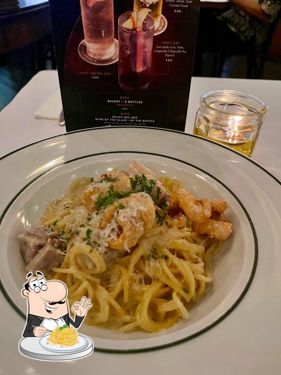 Menu at UNION Summarecon Mall Serpong pub & bar, Curug Sangereng