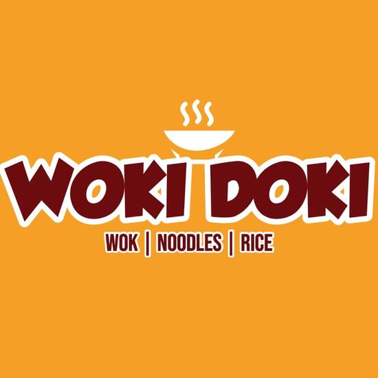 Carta del restaurante Woki Doki, Ciudad del México