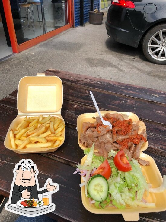 Menu at Best Kebab House fast food, Reading, 234 Shinfield Rd