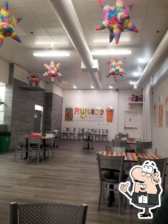 Frujuice, 1590 Berryessa Rd in San Jose