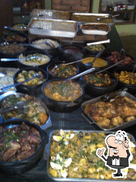 Restaurante do Edu, Domingos Martins - Restaurant menu, prices and reviews