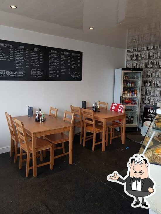 Sandwich Perfection, Bradford - Restaurant menu, prices and reviews