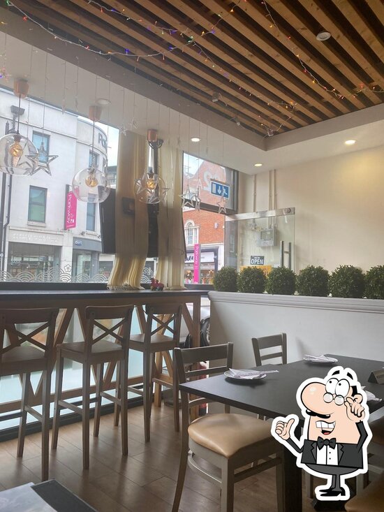 Soyami, Newbury - Restaurant menu, prices and reviews