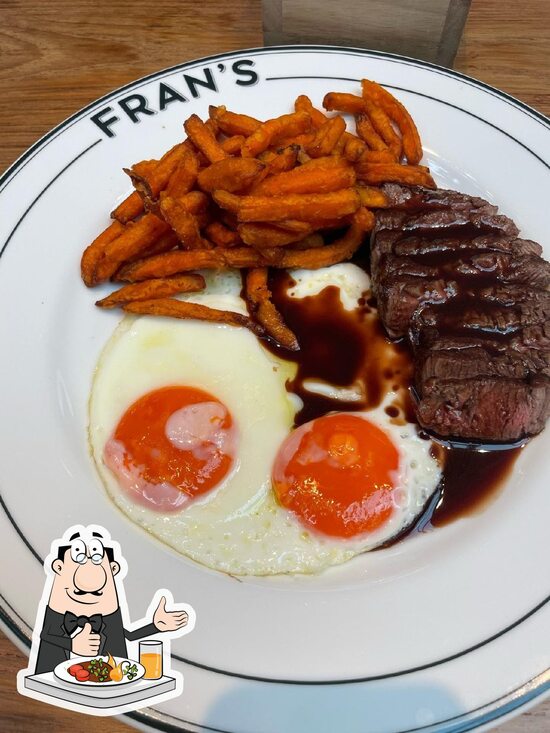 Fran's Sathorn, Bangkok - Restaurant menu, prices and reviews