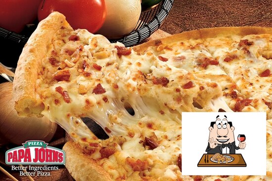 Papa Johns Pizza, 1958 Rainbow Dr in Gadsden - Restaurant menu and reviews