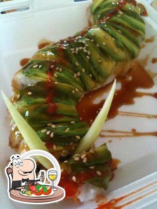 Sakana Japanese Bistro in Manteca - Restaurant menu and reviews