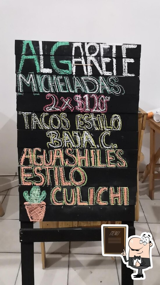 AL GARETE, Playa de Chachalacas - Menú del restaurante, precios y reseñas