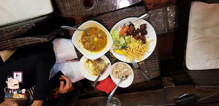 Al Reef Restaurant in London - Restaurant menu and reviews