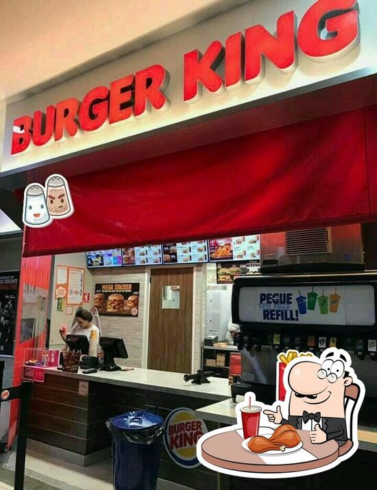 Burger King - Bebedouro restaurant, Bebedouro - Restaurant reviews