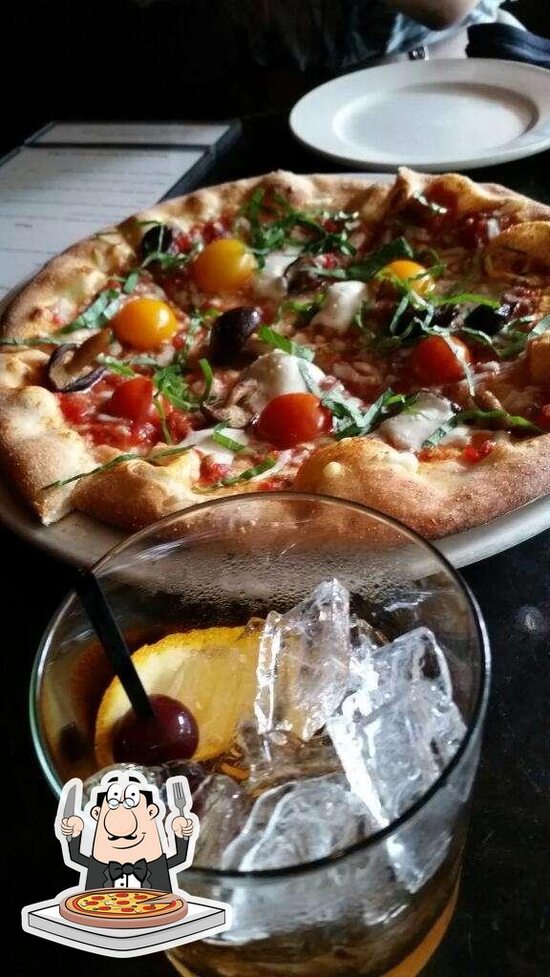 Menu at DaVinci Ristorante pub & bar, Salem