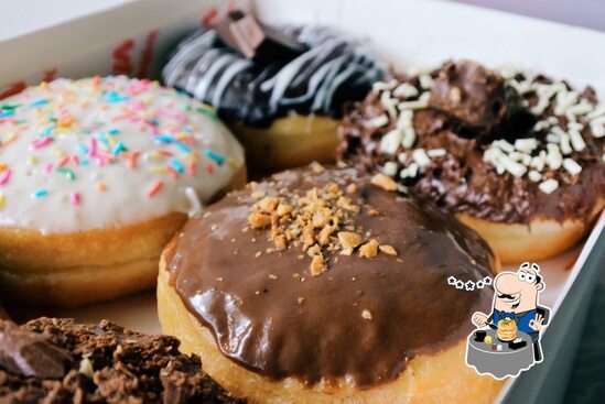 Doughnut Panic! cafe, Bandung - Restaurant reviews