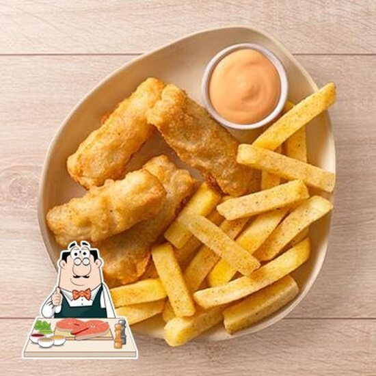 Fishaways, Ladysmith - Restaurant menu, prices and reviews