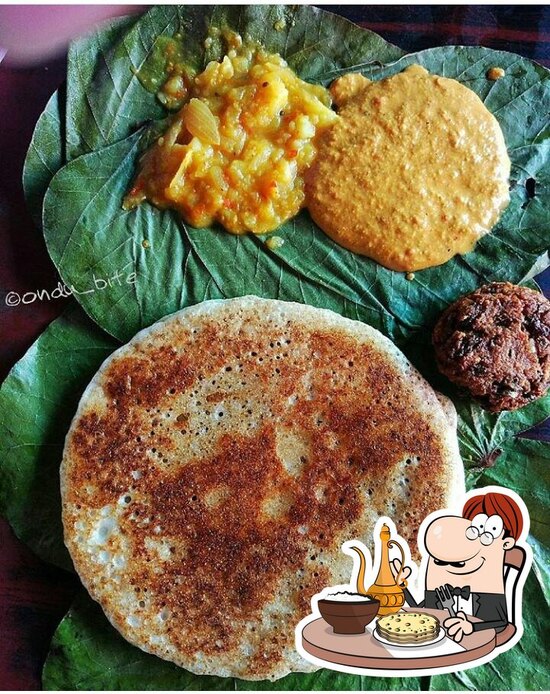 Mahesh Tiffanies - Tuppa/Ghee Dosa hotel Since 1940s, Mysuru ...