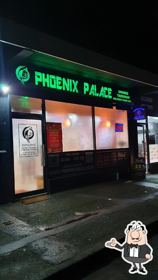 Phoenix Palace, Wishaw - Restaurant menu, prices and reviews