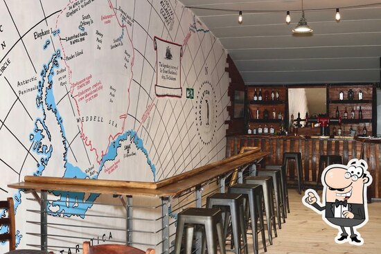 Shackleton Brewing Company, Cape Town - Restaurant menu, prices and reviews