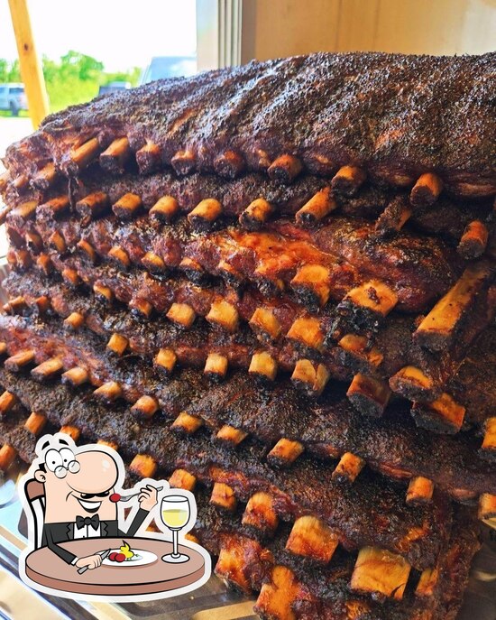 Space City BBQ Food Truck, Baytown - Restaurant menu, prices and reviews