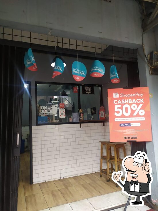 Carta del restaurante TEGUK - Kayu Ringin, Bekasi
