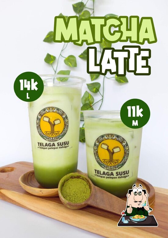 Telaga Susu cafe, Yogyakarta