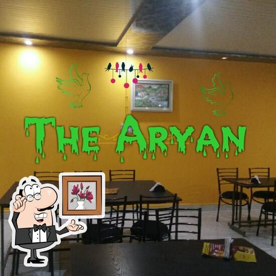 The Aryan Hotel , Restaurant & Banquet - Restaurant menu, prices and ...