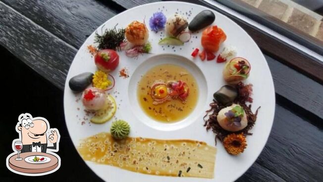 Menu at The One Sushi+ restaurant, Brookhaven, Caldwell Rd NE Ste 1000